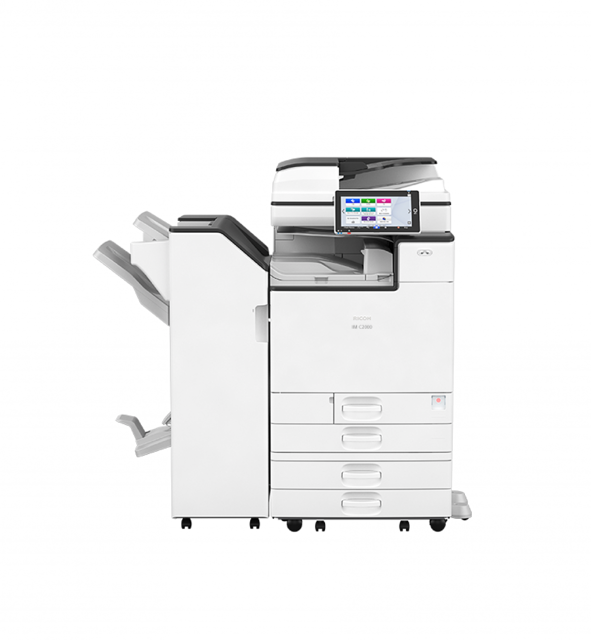 RICOH IMC 2010 - Tecnoprint