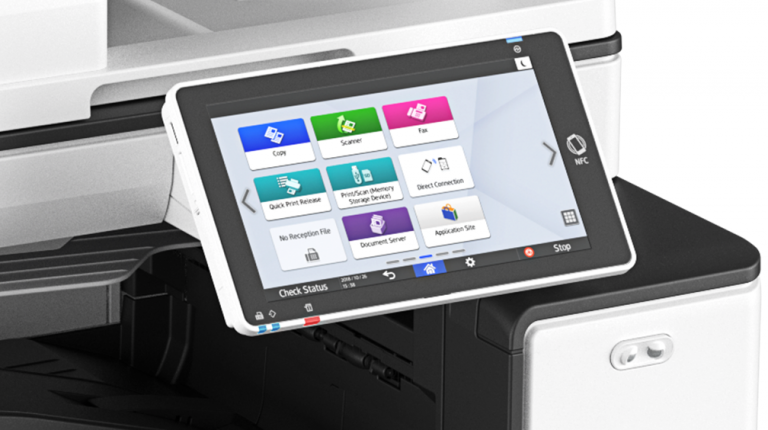 RICOH IMC 2010 - Tecnoprint