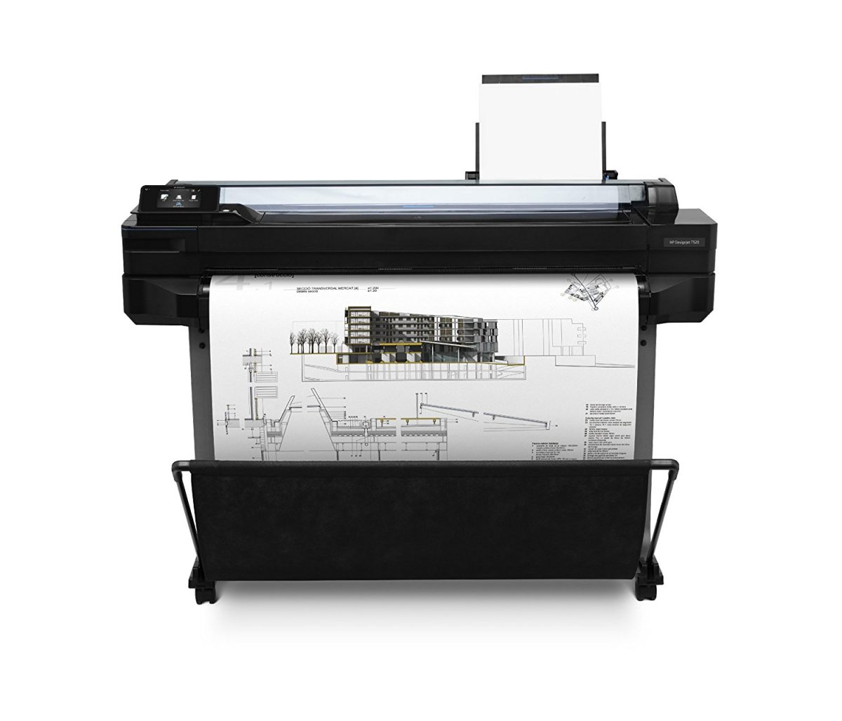 HP DesignJet T520 - Tecnoprint Group Srl