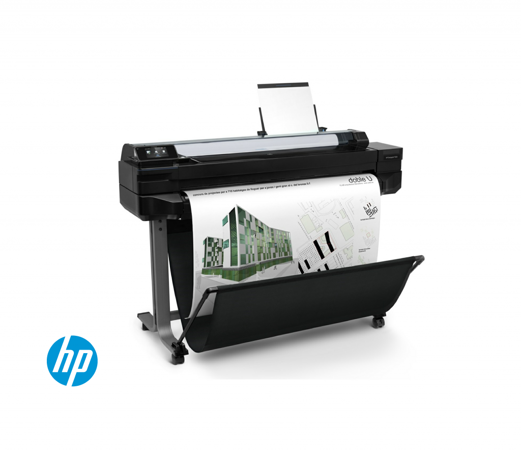 HP DesignJet T520 - Tecnoprint Group Srl