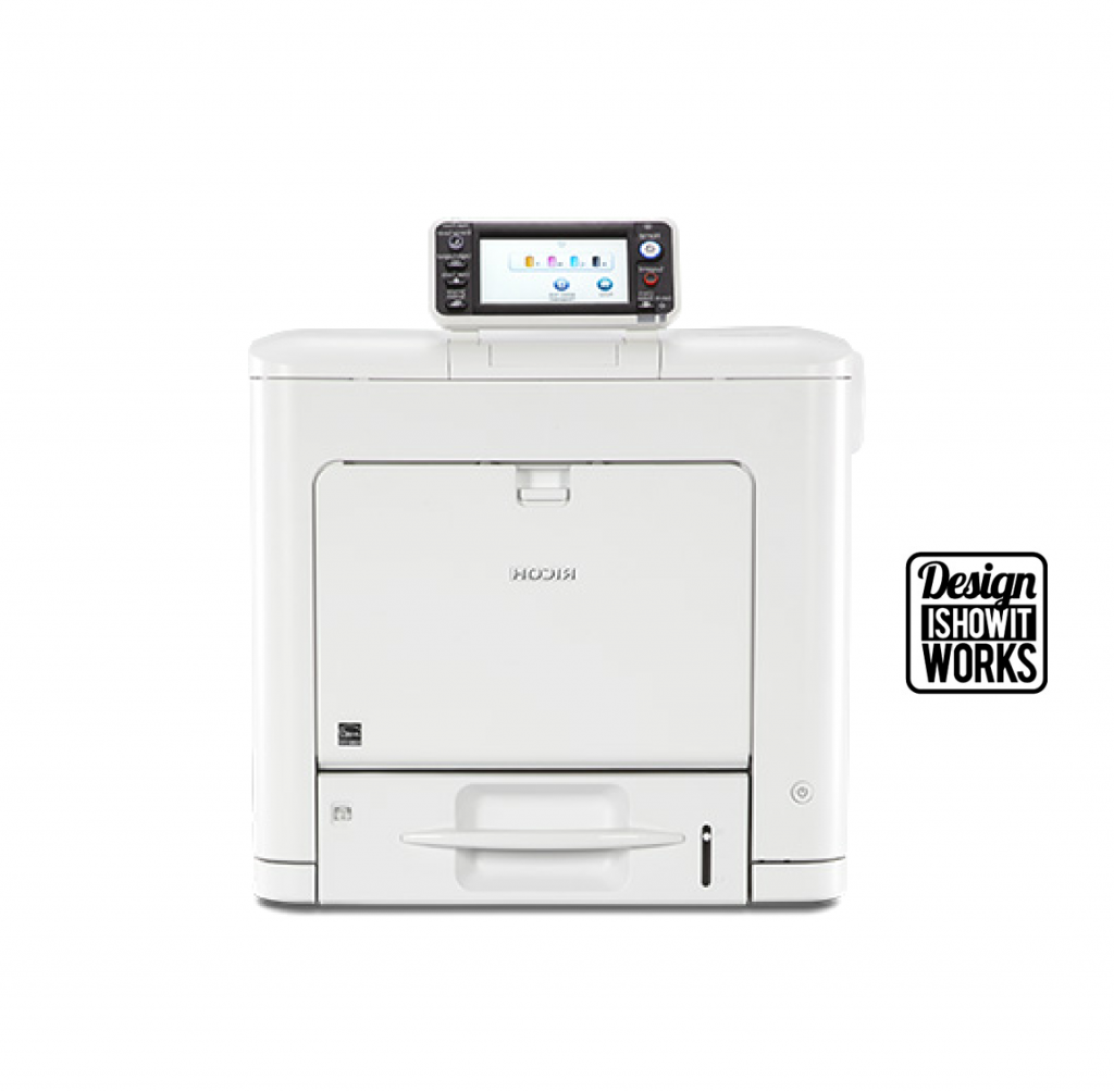 RICOH SPC 352 DN - Tecnoprint