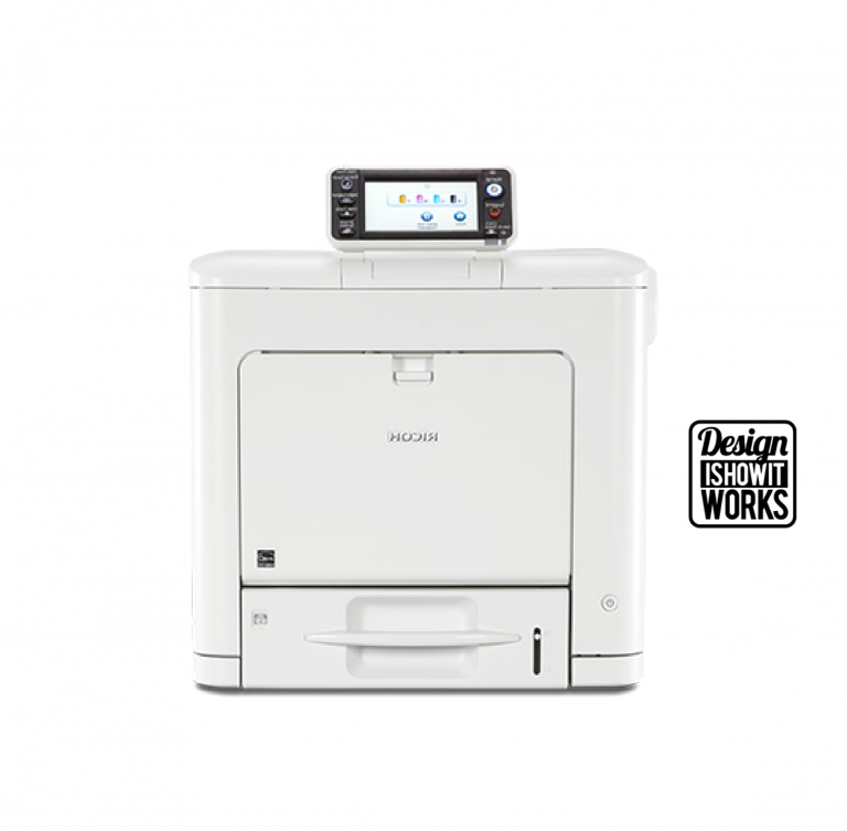 RICOH SPC 352 DN - Tecnoprint
