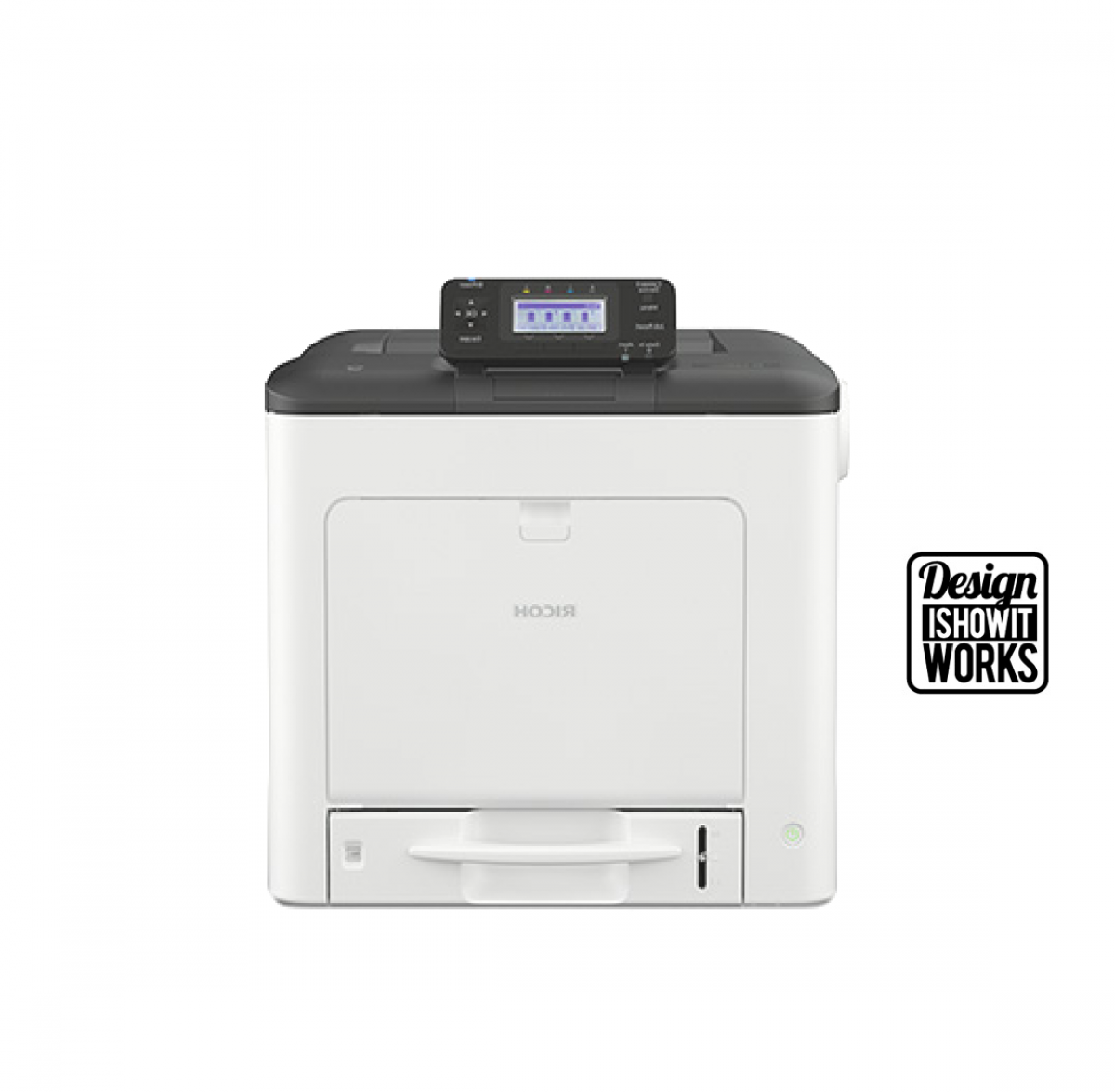 RICOH P502 - Tecnoprint Srl