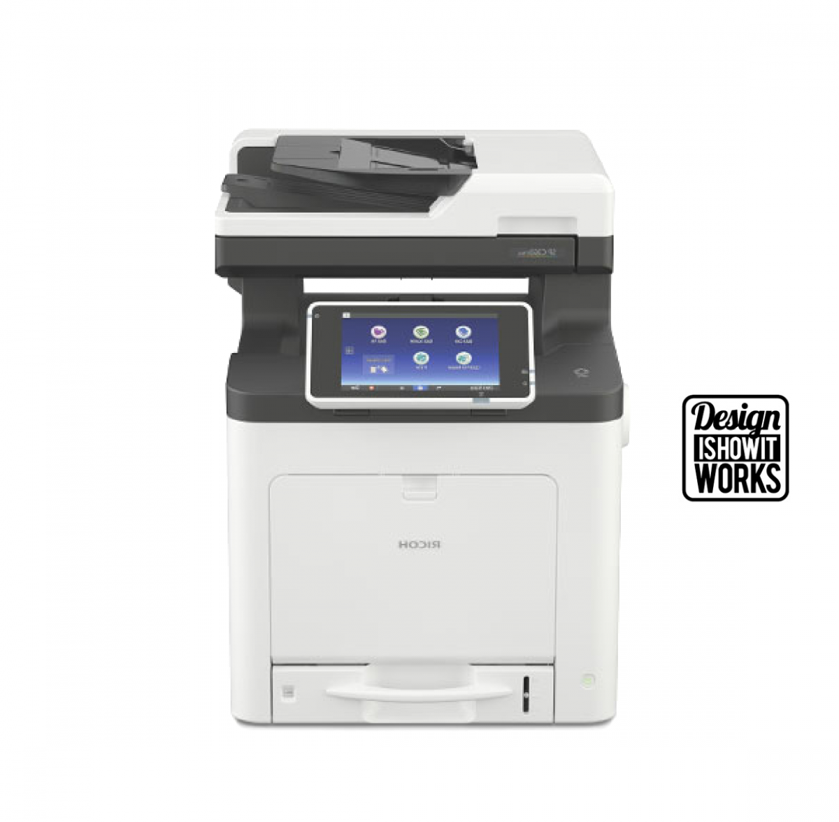 RICOH P502 - Tecnoprint Srl