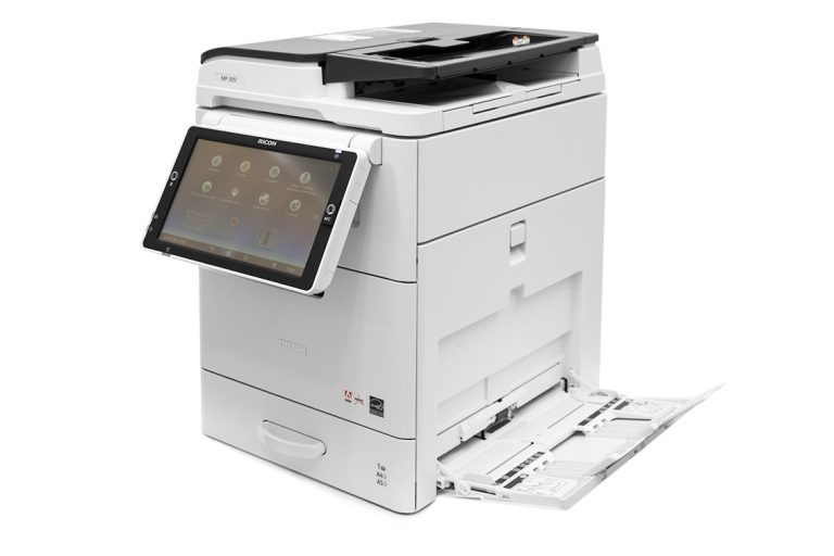 RICOH MP 305SPF (A4-A3) - Tecnoprint