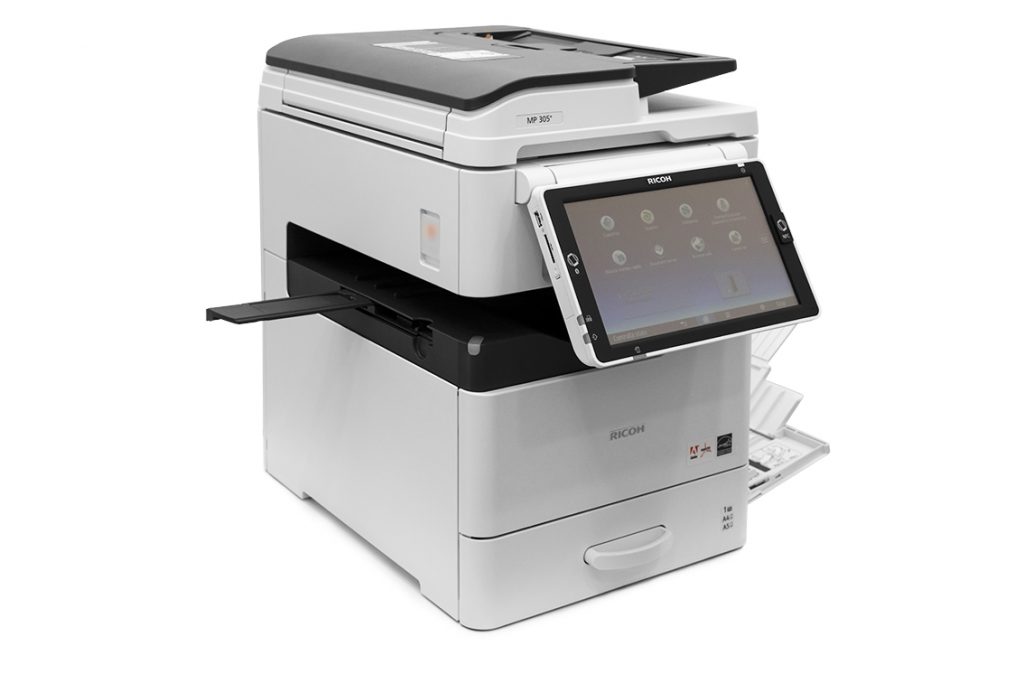 RICOH MP 305SPF (A4-A3) - Tecnoprint