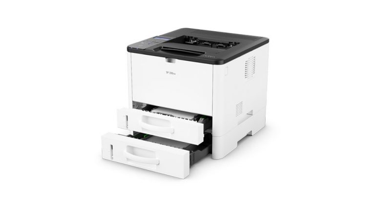 RICOH SP 330DN - Tecnoprint