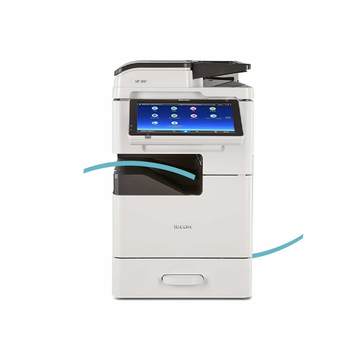 RICOH IMC 2000 - Tecnoprint Srl