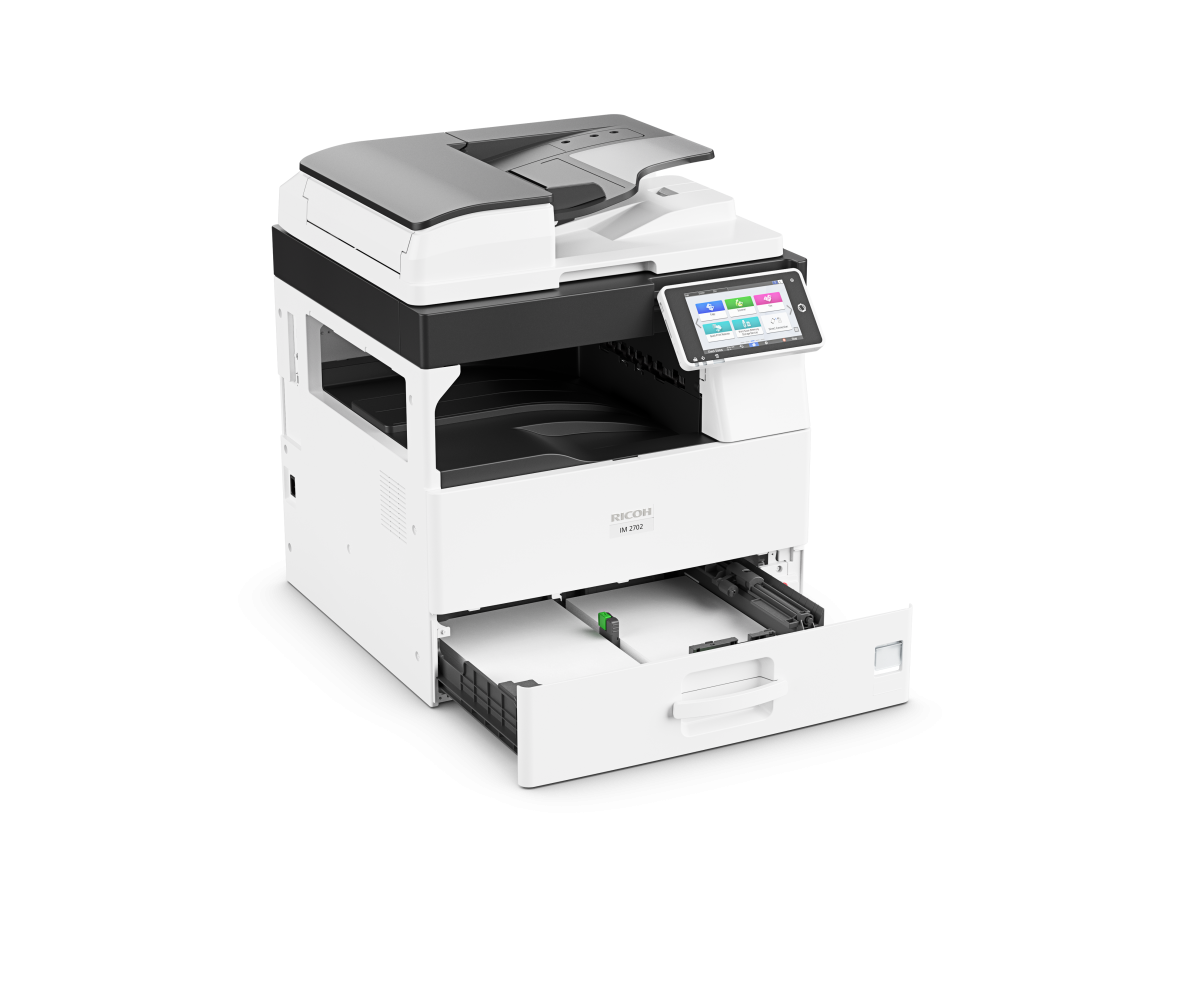 Ricoh IMC 300 - Tecnoprint Srl