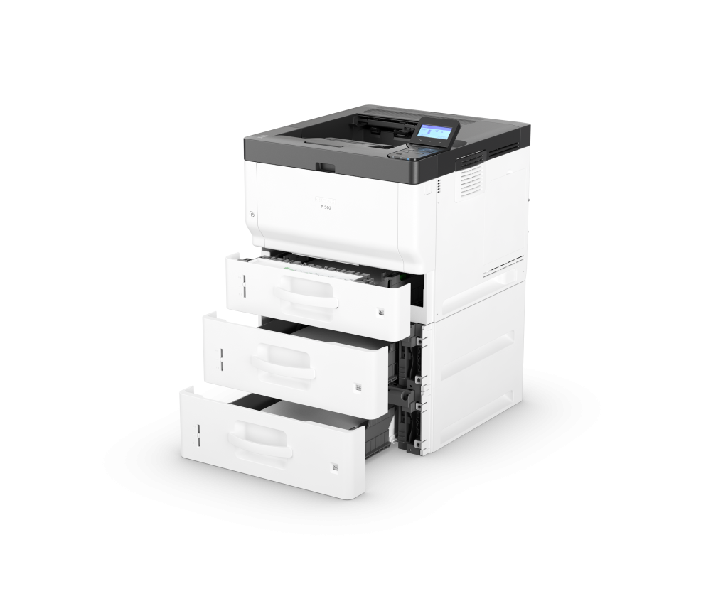 RICOH P502 - Tecnoprint