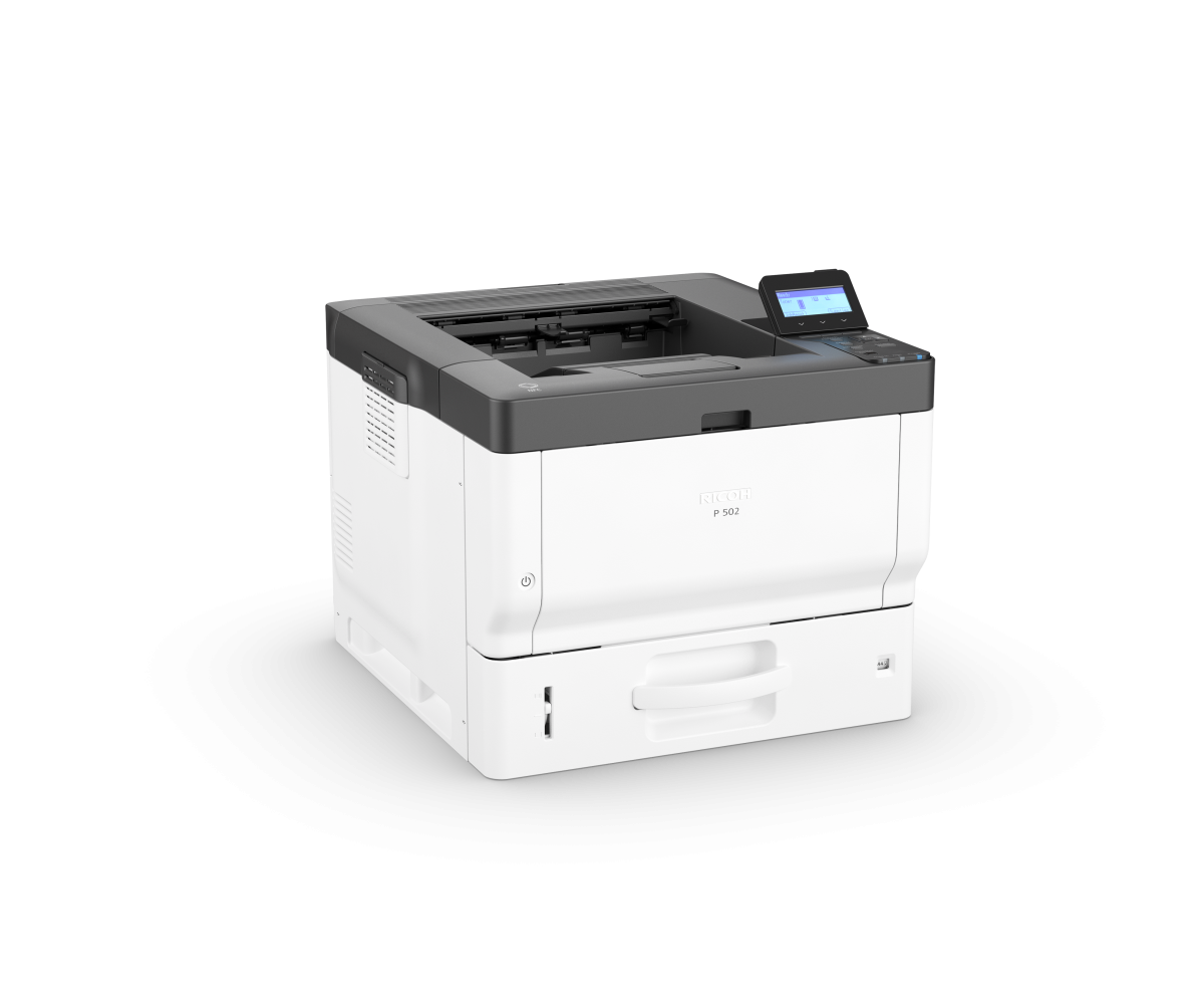 RICOH P502 - Tecnoprint