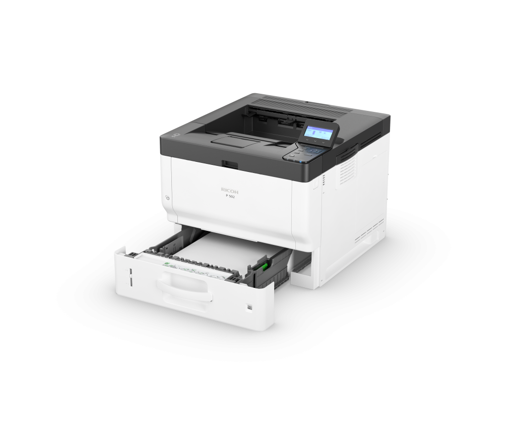 RICOH P502 - Tecnoprint