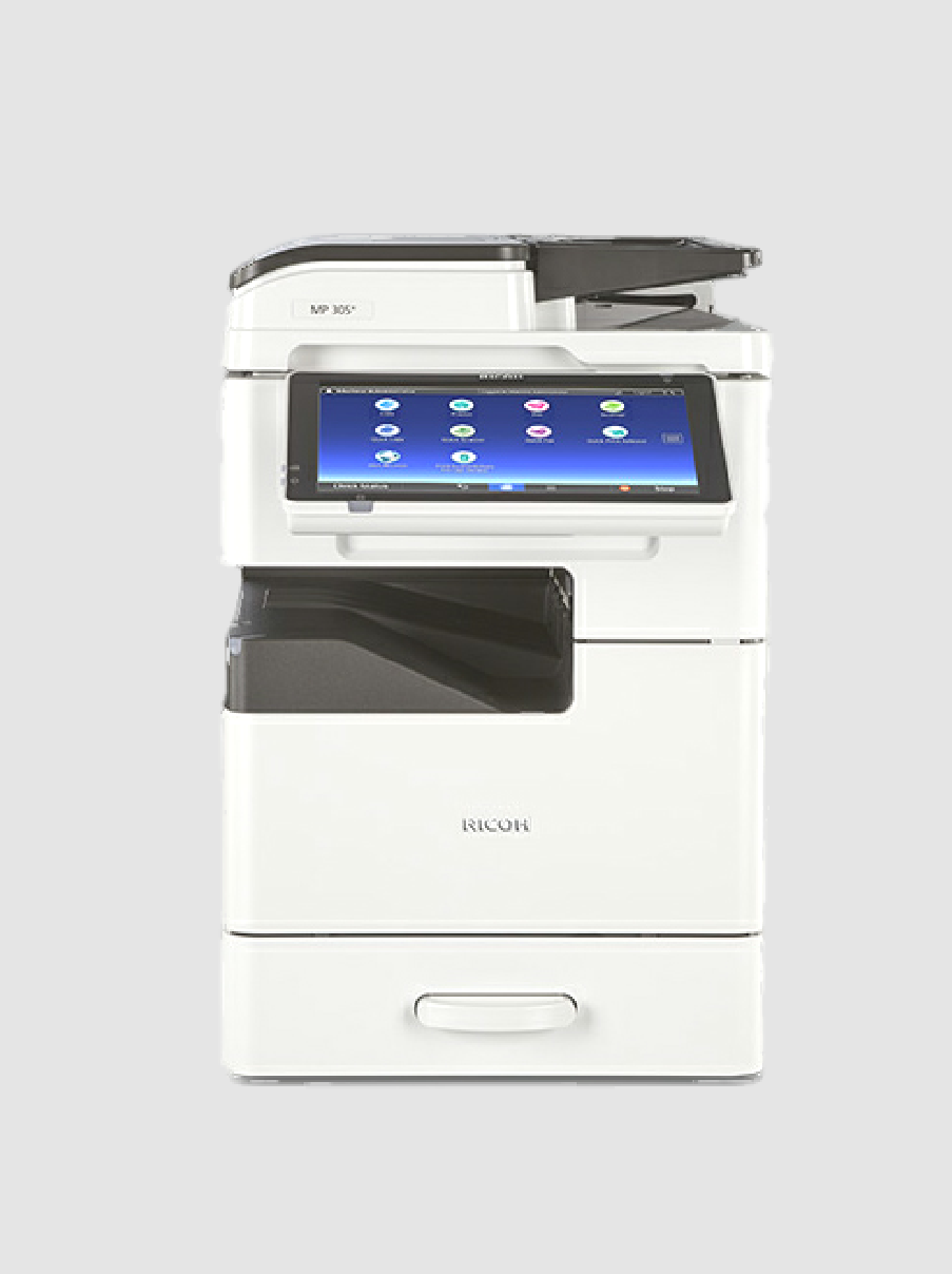 VENDITA FOTOCOPIATRICI E STAMPANTI MULTIFUNZIONE RICOH - Tecnoprint Srl