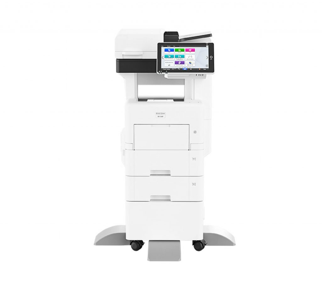 RICOH IM 550F Plus - Tecnoprint