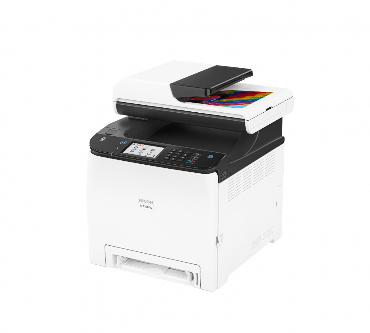 RICOH P502 - Tecnoprint Srl