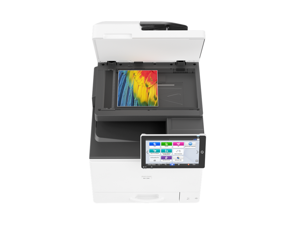 Ricoh IMC 300 - Tecnoprint