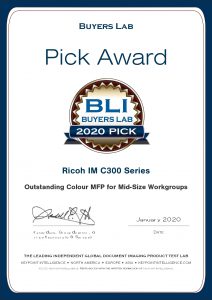 Ricoh IMC 300F - Tecnoprint