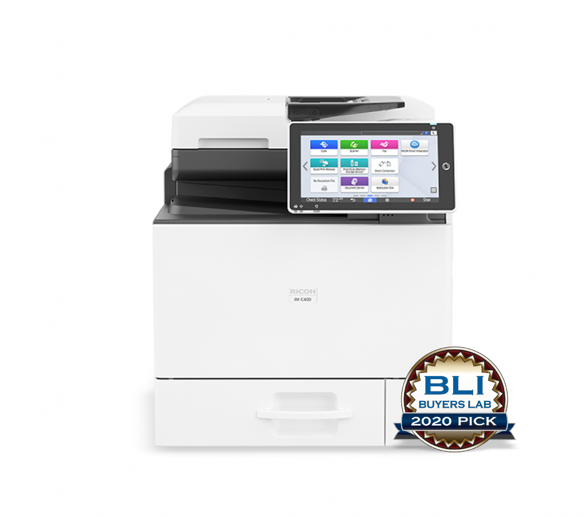 RICOH MC 250FWB - Tecnoprint Srl
