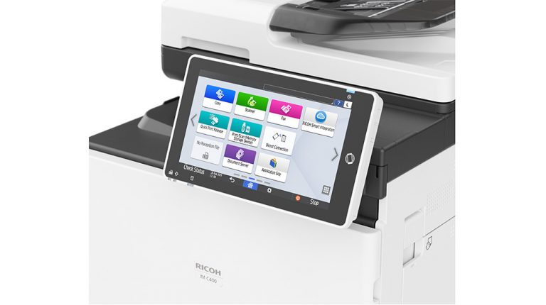 Ricoh IMC 300 - Tecnoprint