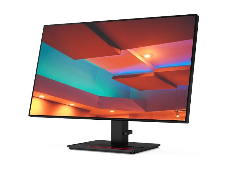 Monitor a schermo piatto da 24" - Tecnoprint